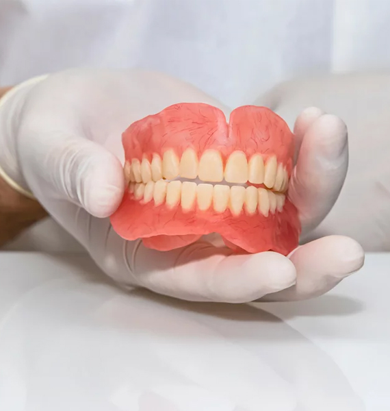 Adjusting to New Dentures Denville, NJ | Denville Dental Group ...