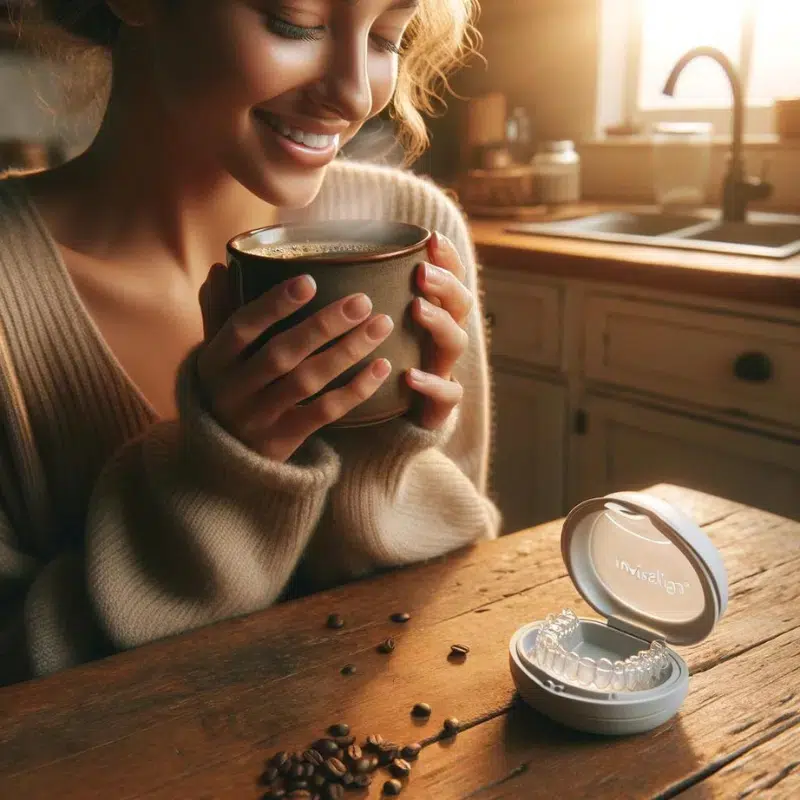 6 Ways to Enjoy Coffee with Invisalign: Tips for Coffee Lovers