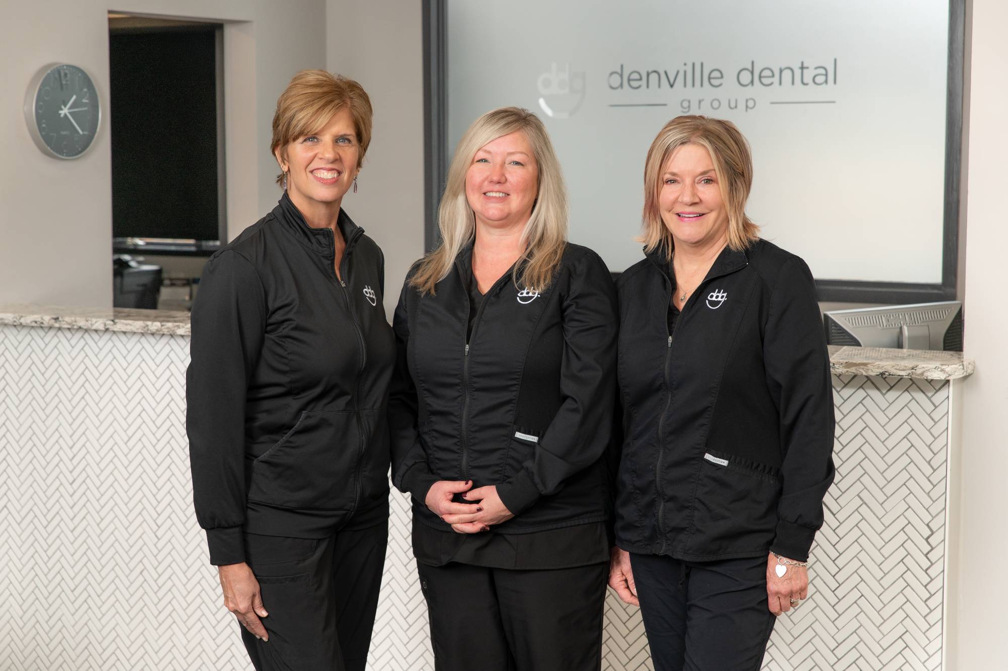 Meet the Team | Denville Dental Group